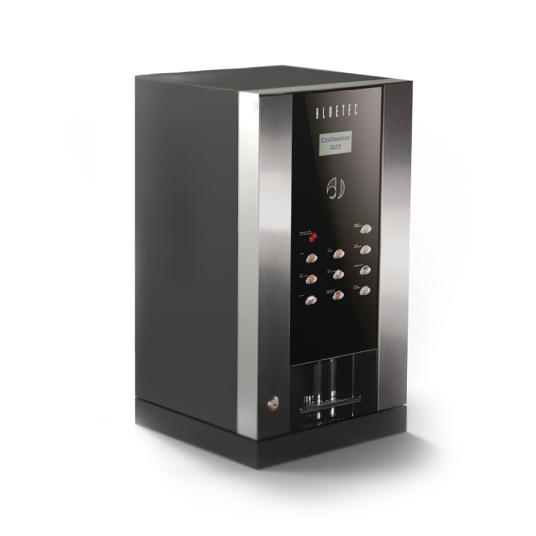 fully automatic coffee machines